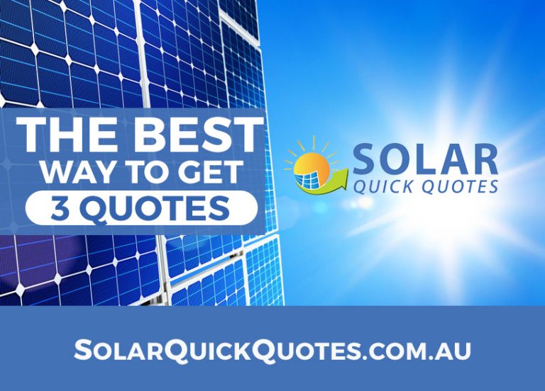 Quote - Solar Quick Quotes